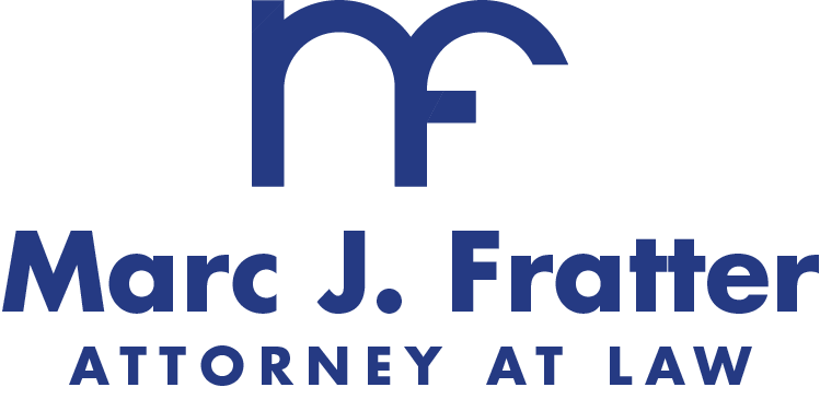 Marc J Fratter law